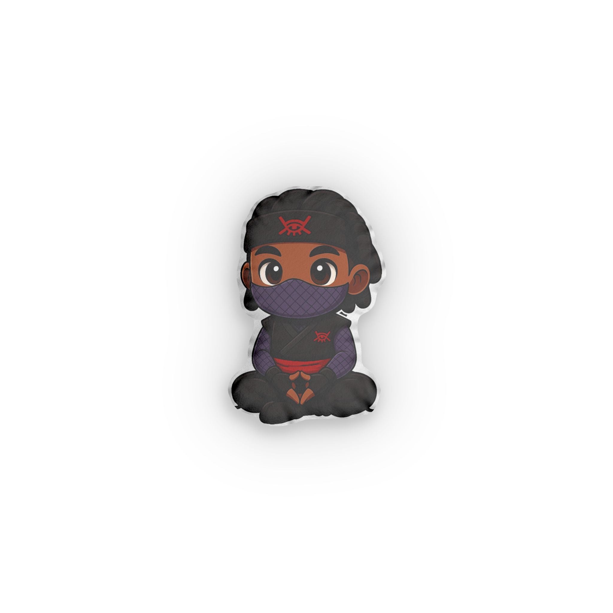 Chibi Shinobi Pillows – BLC Compound Shop